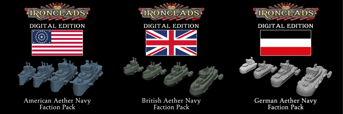 Ironclads News!