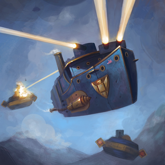 Ironclads Digital Edition